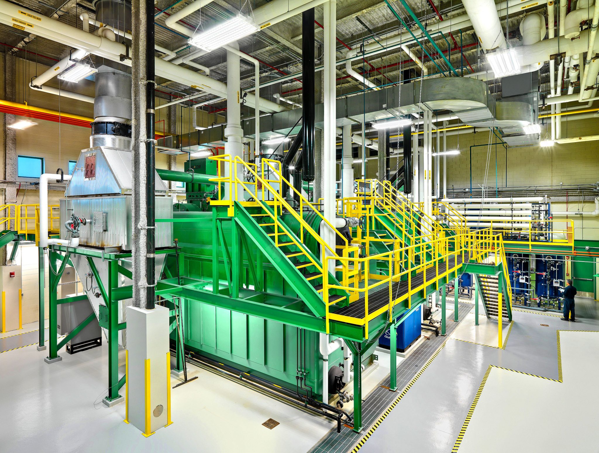 History | John E. Green Company